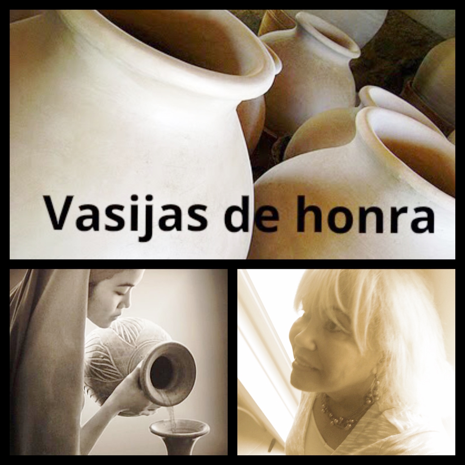 MUJERES DE LA BIBLIA PARTE 6. Catálago de programas “Viudos y huérfanos ...
